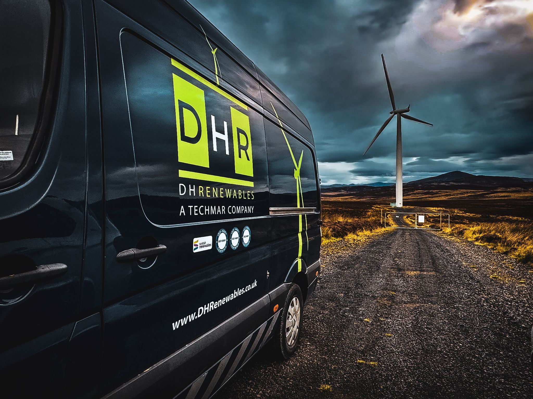 DHR
